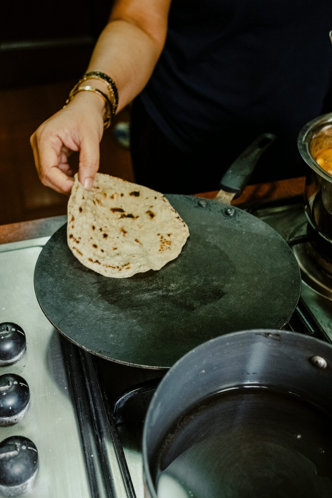 Comment s’appelle le pain en Inde ? - Asian Kitchen