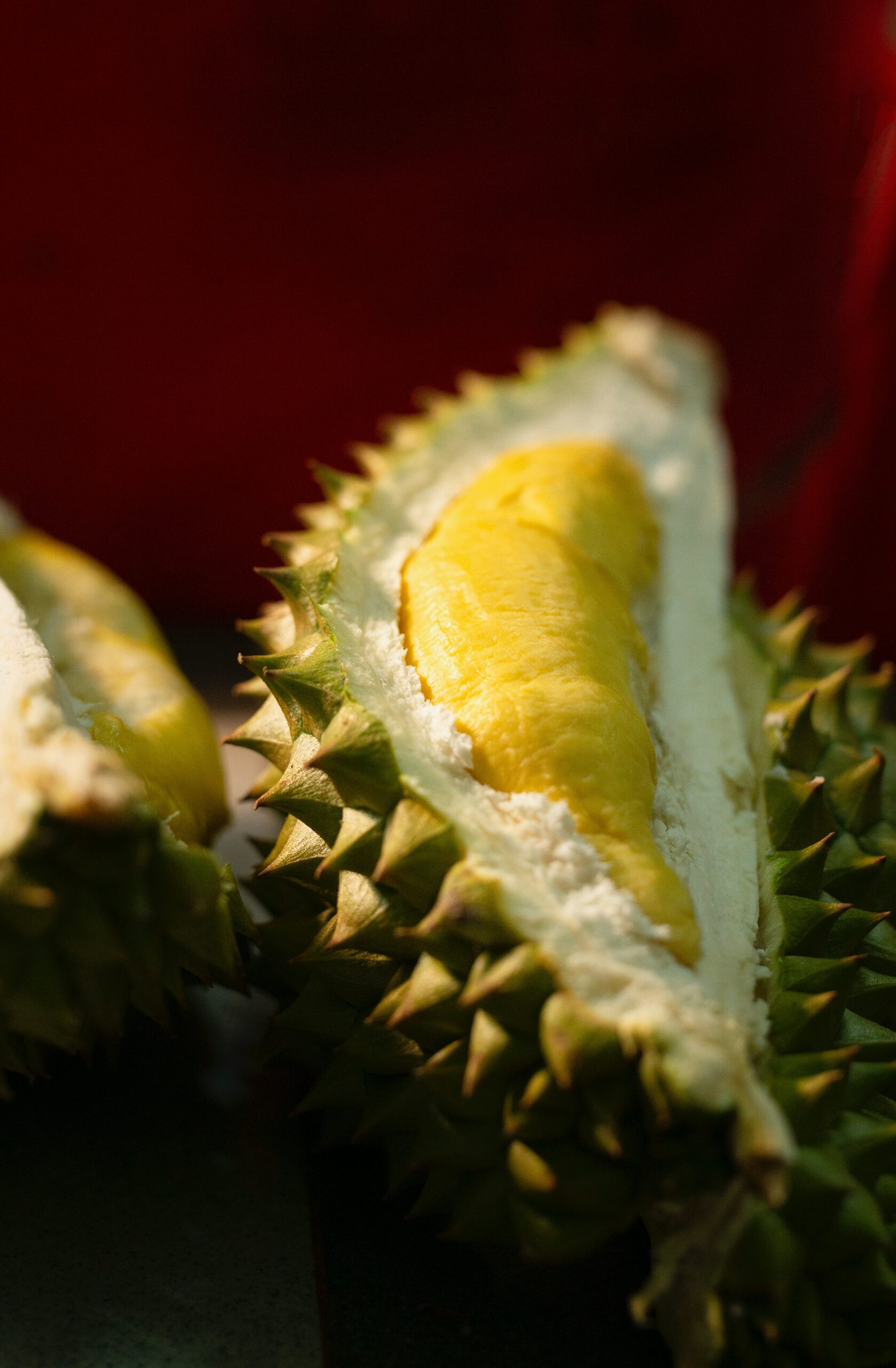 Le Durian, Dur… de ne pas le fuir - Asian Kitchen